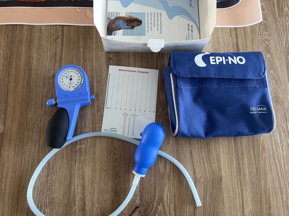 EPI-NO Delphine Plus Geburtsvorbereitung Beckenbodentrainer | Kaufen ...