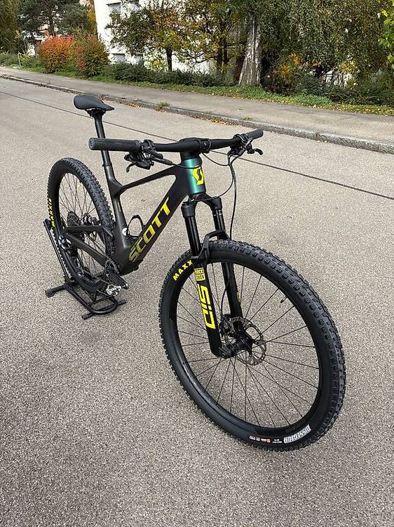 SCOTT Spark RC Team Issue AXS Bike 2022 (Gebraucht) in Oberglatt ZH für CHF 3150 – nur Abholung ...