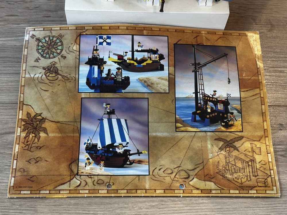 📣📣📣Lego 6274 Piraten Caribbean Clipper Set📣📣📣 (Usato) a Buchrain per ...