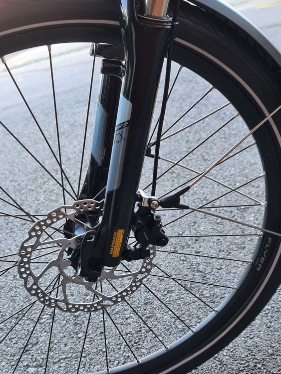 Flyer Gotour 4 / 5.00 / Grösse: XS/42cm | Kaufen auf Ricardo