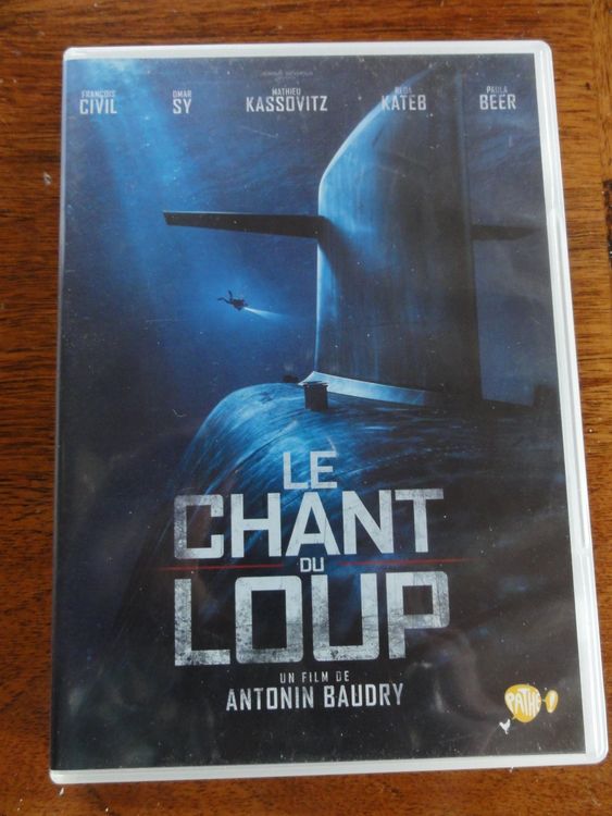 Le champ du loup Mathieu Kassowitz Omar Sy (Neu (gemäss Beschreibung ...