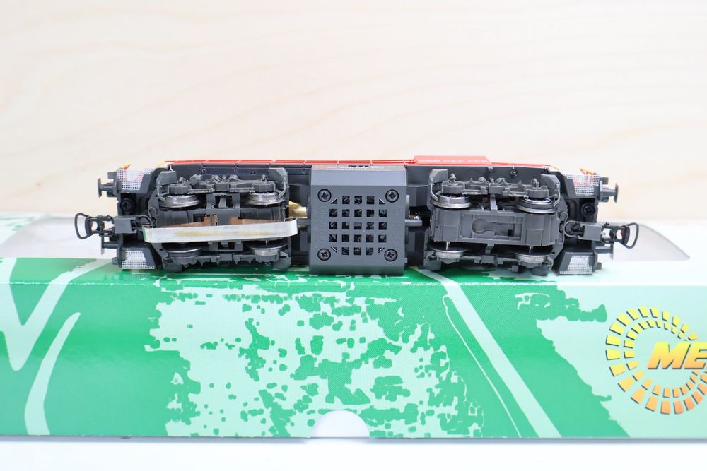 MEHANO SBB Am 843 Rangierlok - AC Digital + Sound - 57594 (Defekt) in ...