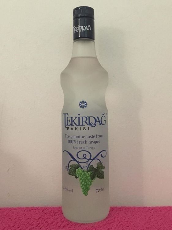 Tekirdag Rakisi | Kaufen auf Ricardo