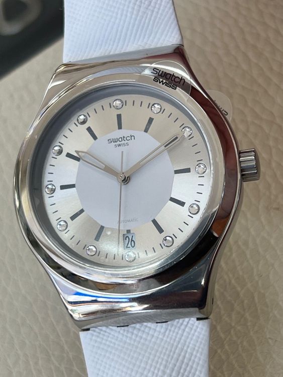 Swatch Automatic neu und ungetragen | Kaufen auf Ricardo
