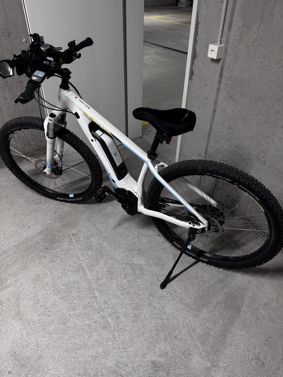 Damen E-Bike von Cube mit Bosch Akku - Top Zustand! (Gebraucht) in ...