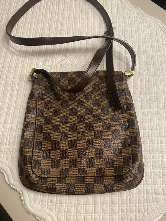 Louis Vuitton musette salsa (D'occasion) à Payerne pour CHF 351 – avec ...