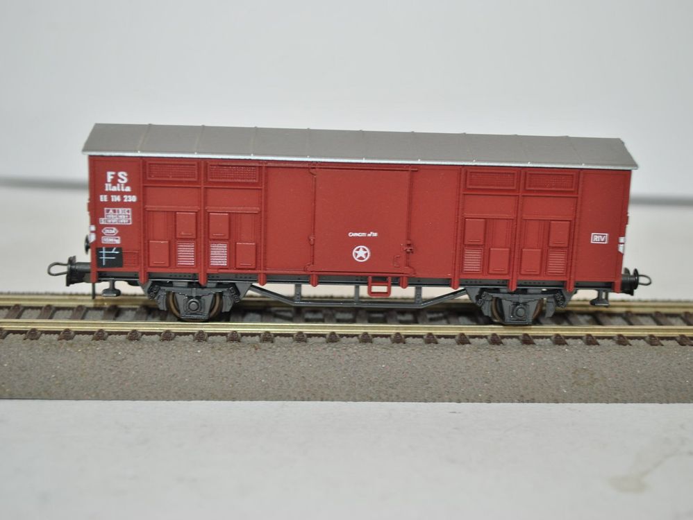 Roco Spitzdachwagen FS 4300 (KGS001) (Gebraucht) in Aarwangen für CHF ...