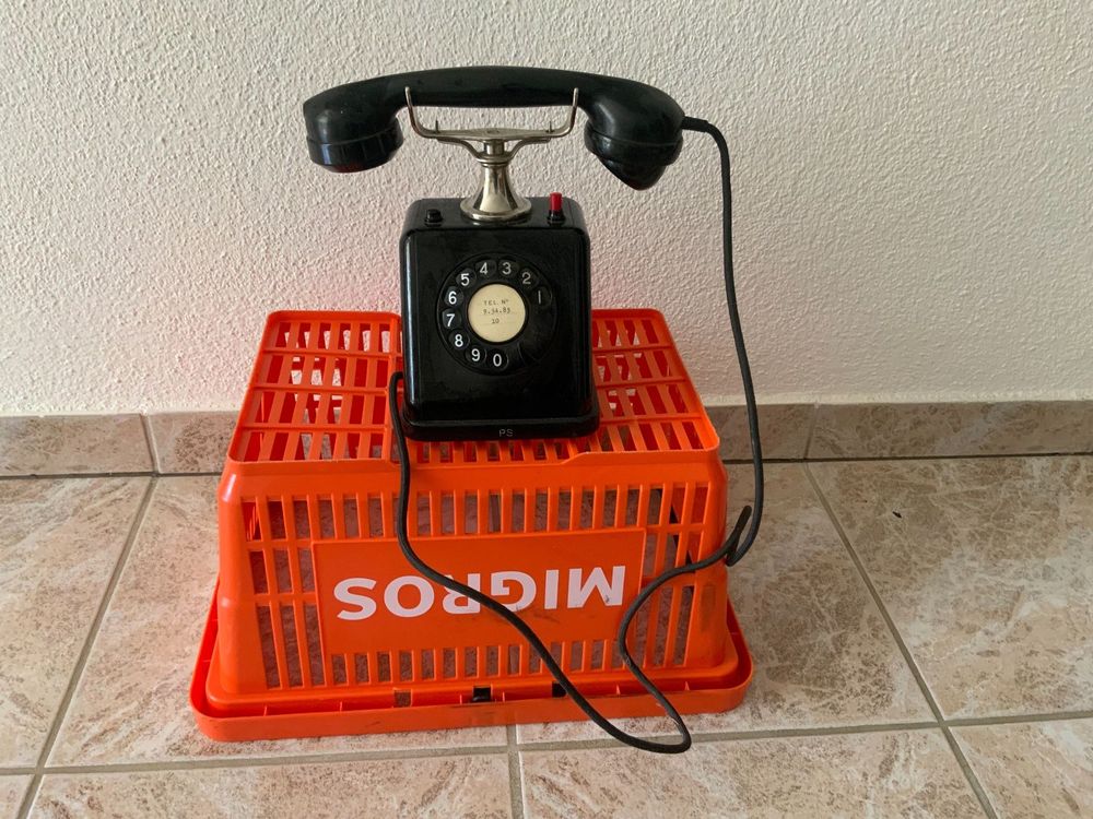 Antikes Telephon | Kaufen auf Ricardo Antikes Telephon | Kaufen auf Ricardo