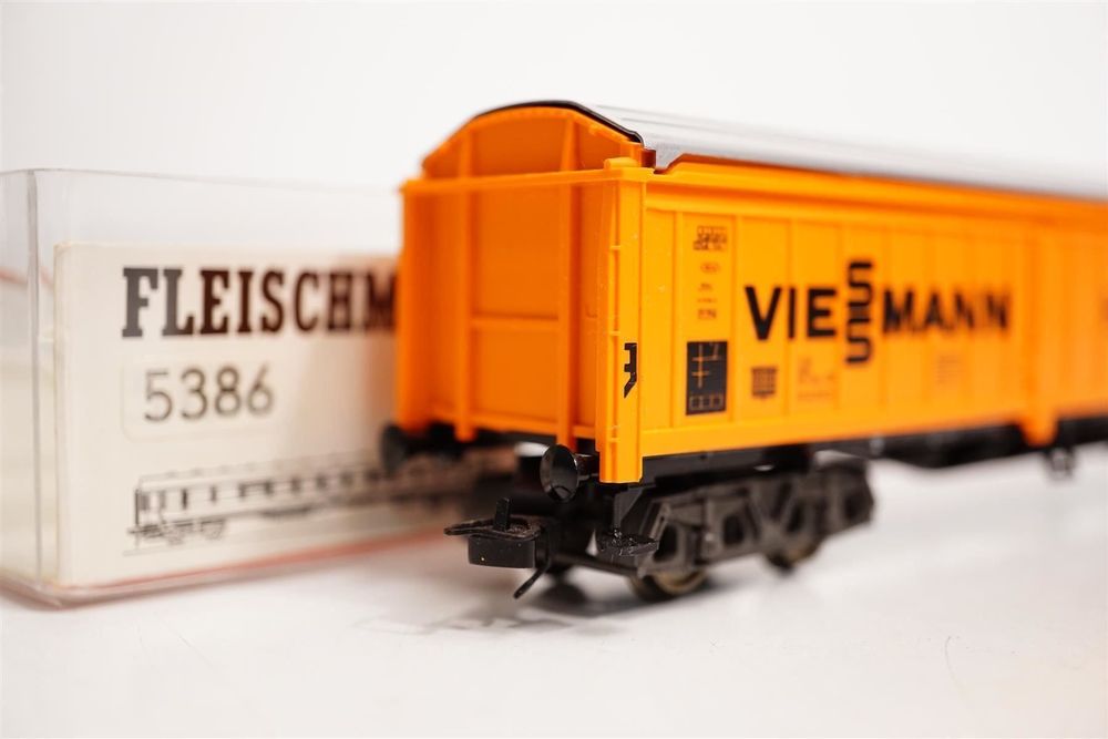 8∂ Fleischmann Viessmann Heiztechnik (Gebraucht) in Thun für CHF 12.9 ...