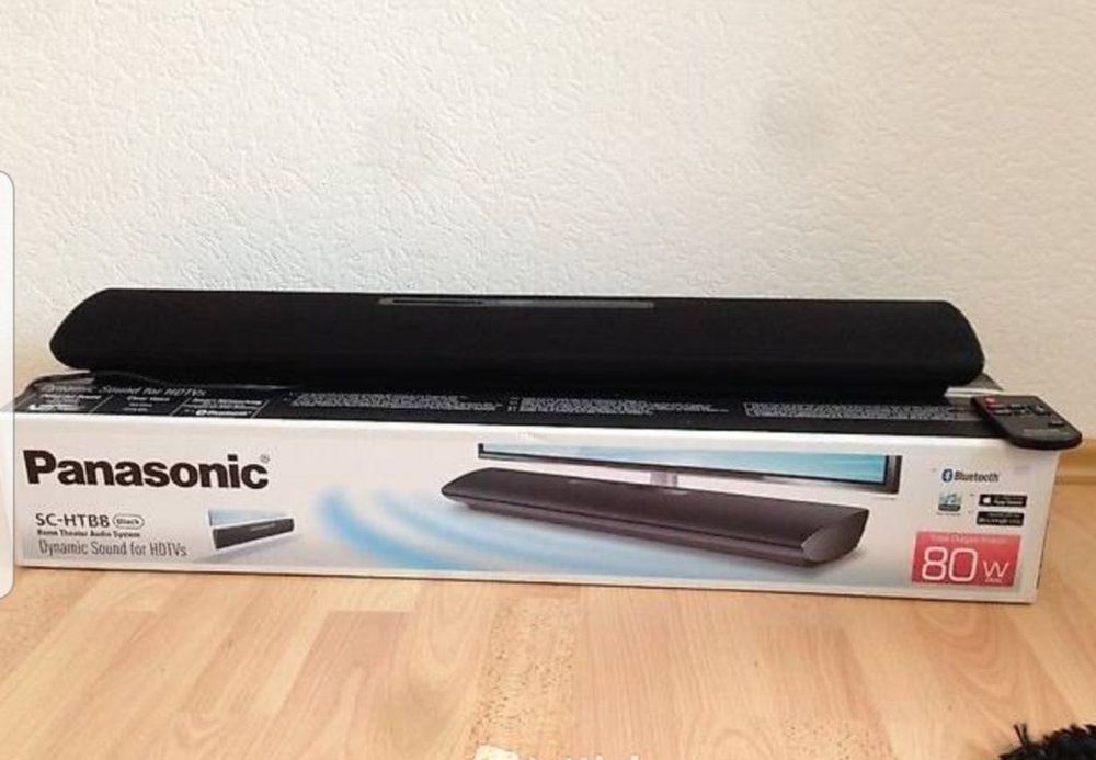 Panasonic Soundbar | Kaufen auf Ricardo