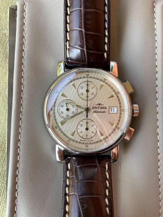 Antima Automatic Chronograph 7750 (Gebraucht) in Wabern für CHF 300 ...