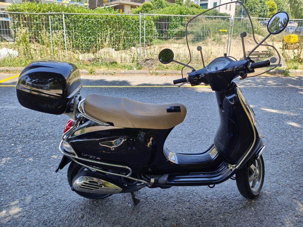 PIAGGIO Vespa 125 LX4 | Kaufen auf Ricardo