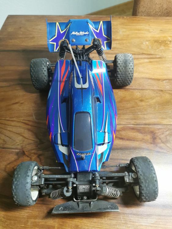 Tamiya Rising Storm (Gebraucht) in Bargen BE für CHF 71 – mit Lieferung auf Ricardo kaufen