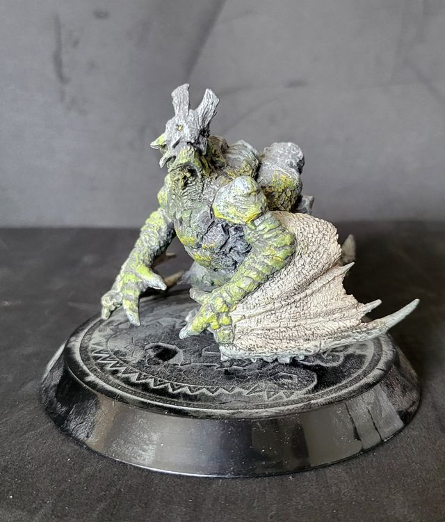Monster Hunter Basarios Sammelfigur Miniatur (Gebraucht) in Winterthur ...