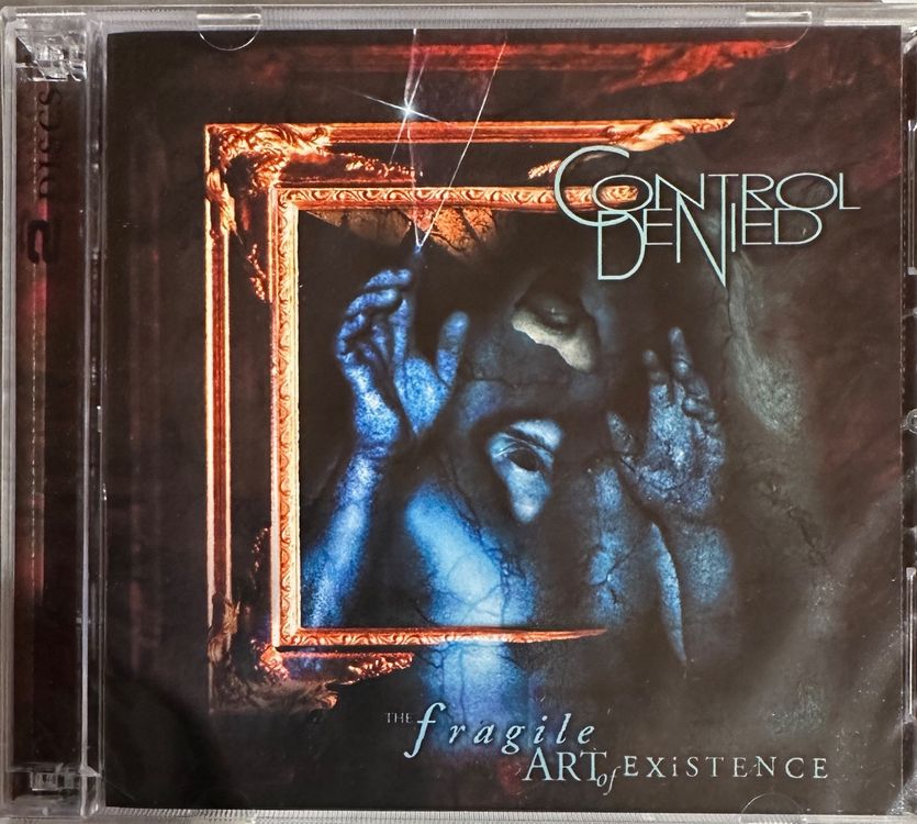 Control Denied - Fragile Art of Existence (Neu und originalverpackt) in ...