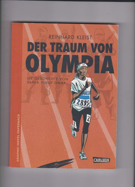 BD der Traum von Olympia - Kleist (Gebraucht) in Bex für CHF 2 – mit ...