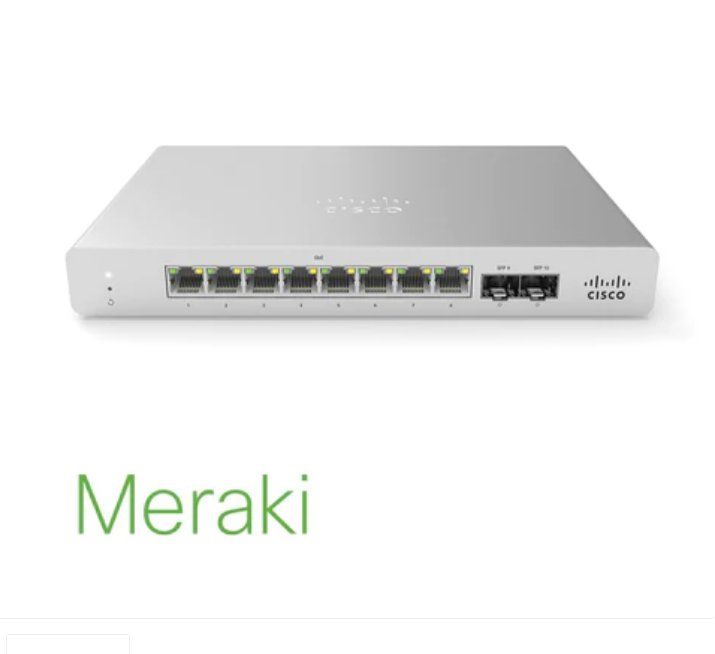 Cisco Meraki Switch MS120-8 | Kaufen auf Ricardo