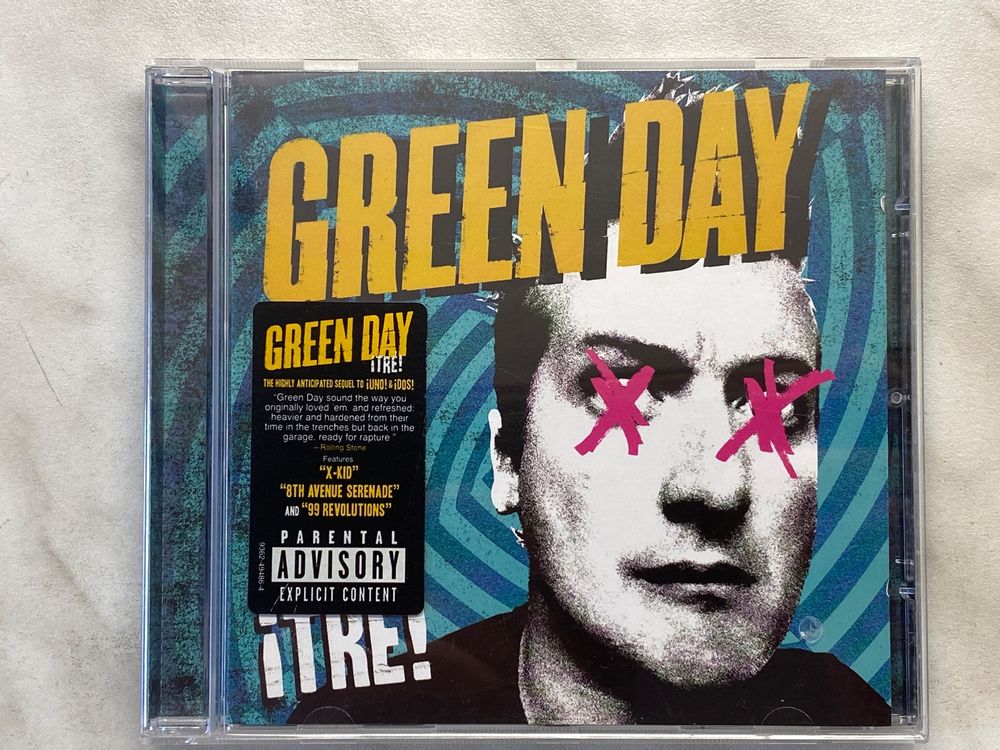 Green Day Tre (Gebraucht) in Aigle für CHF 5 – mit Lieferung auf ...