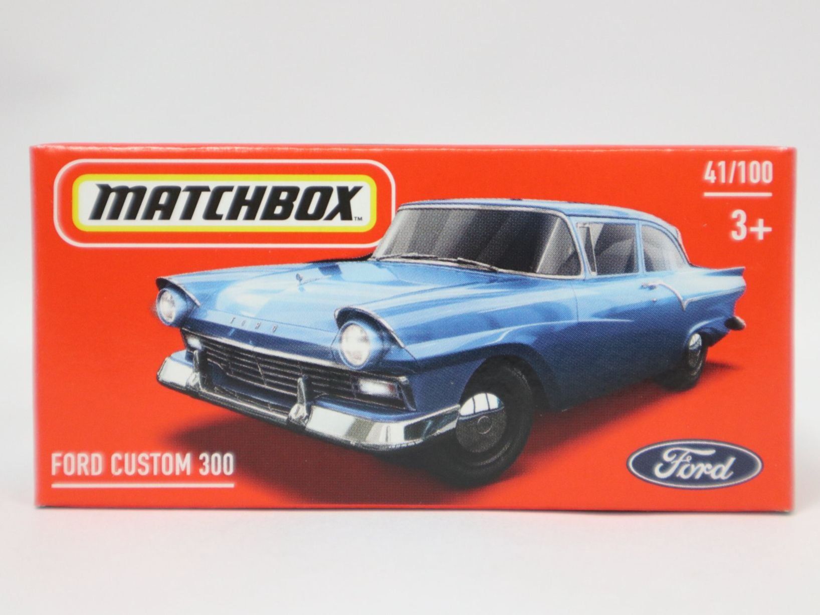 Matchbox 1957 Ford Custom 300 (Neu und originalverpackt) in Eschenbach ...