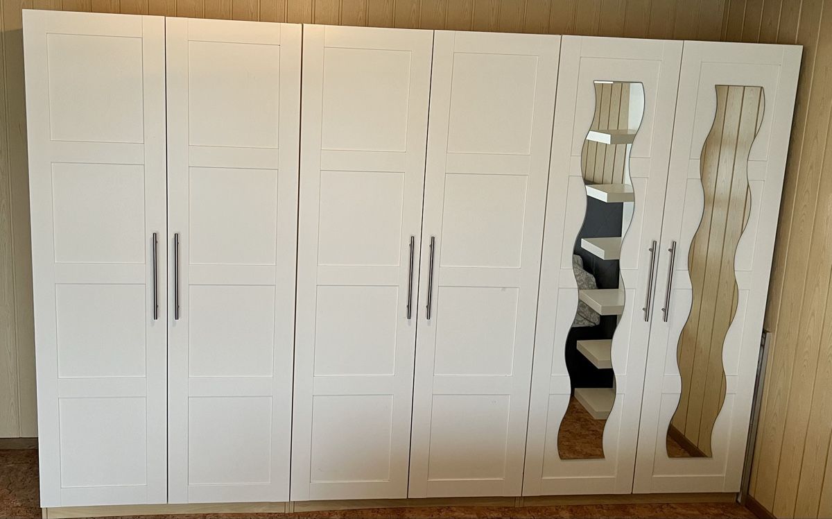 Ikea Kleiderschrank (Gebraucht) in Muri AG für CHF 1 – nur Abholung auf Ricardo kaufen