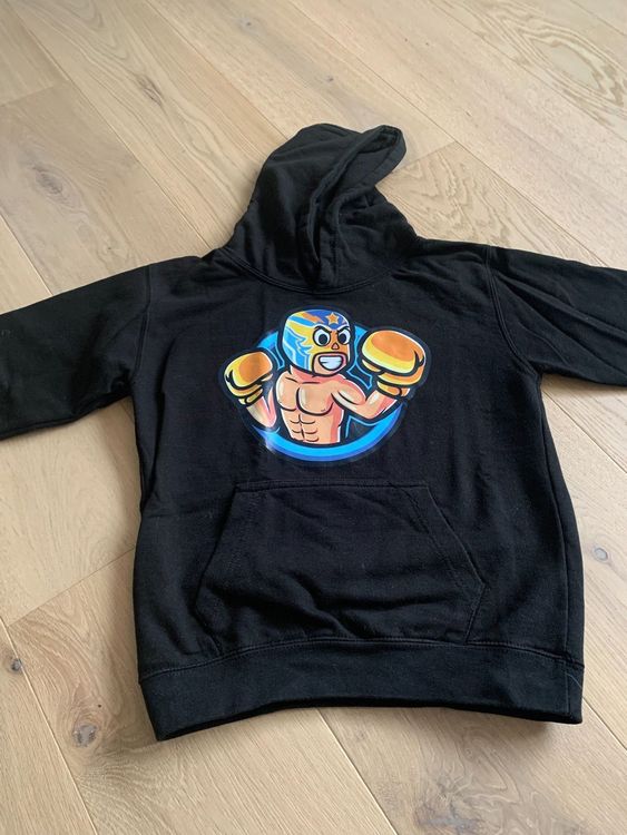 Hoodie Brawl Stars von Schei** Boxer | Kaufen auf Ricardo