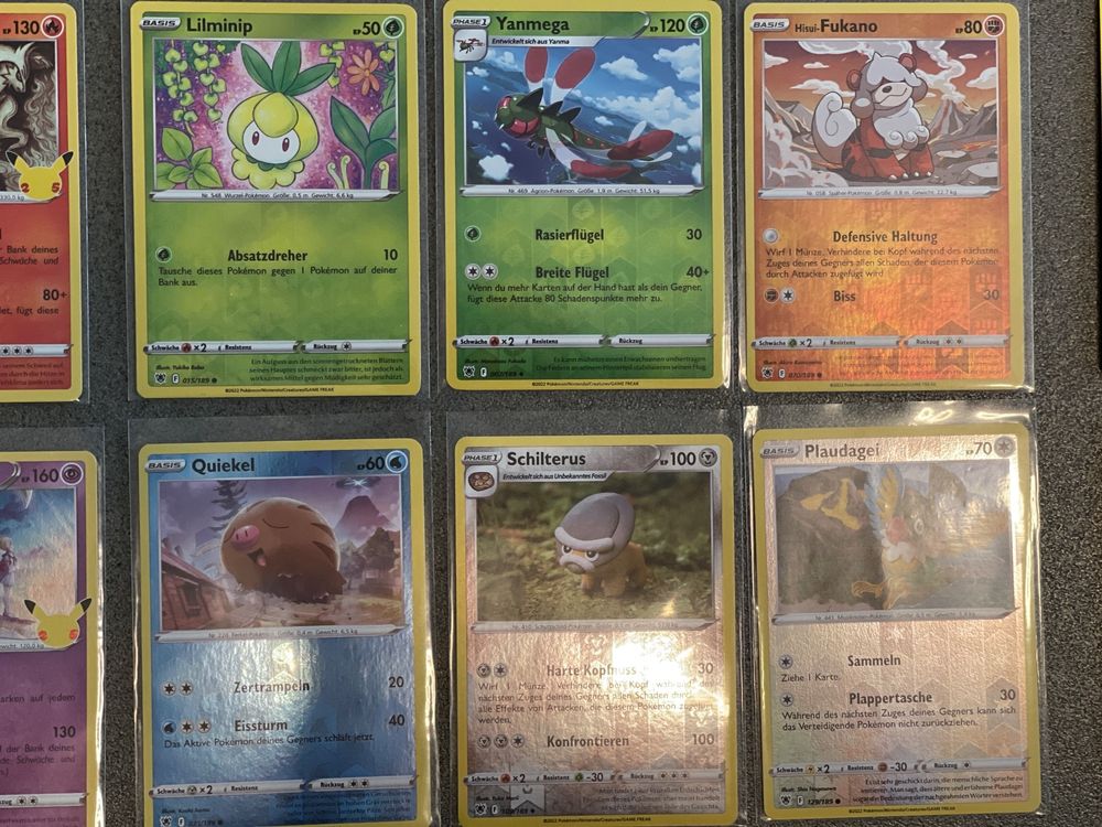 Pokemon 382 Karte XXL Set Deutsche Sammlung ink. GO Pikachu (Neu ...