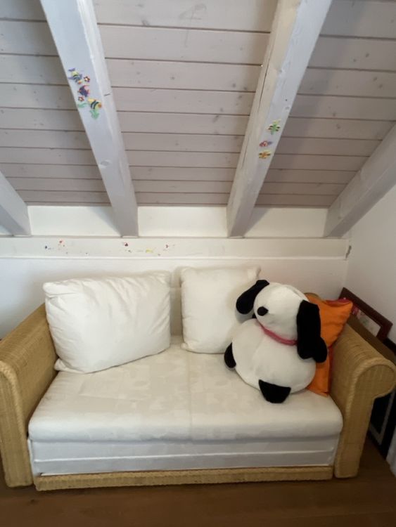 Ratan Schlafsofa (Gebraucht) in Männedorf für CHF 10 – nur Abholung auf Ricardo kaufen