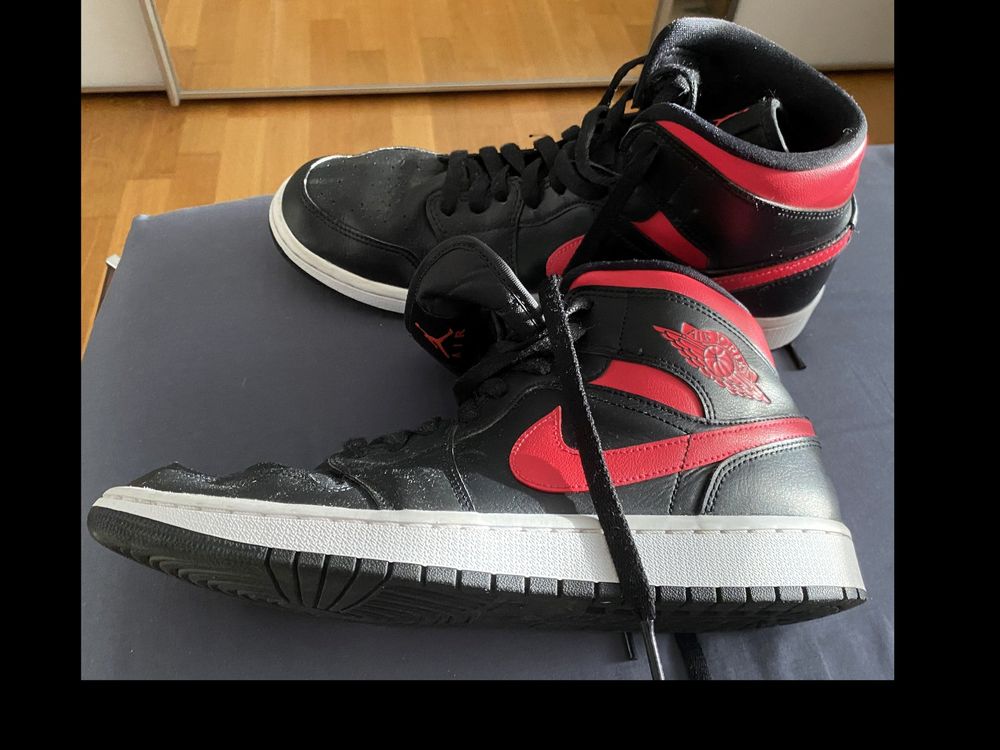 Nike Air Jordan Gr. 43 (Gebraucht) in für CHF 90 – nur Abholung auf ...