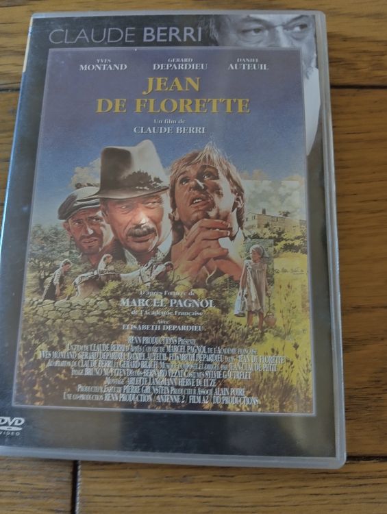 Jean de Florette (Gérard Depardieu, Yves Montand) (Gebraucht) in Troinex für CHF 3.9 – mit ...