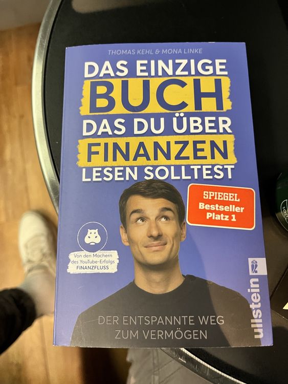 Das einzige Buch was du über Finanzen lesen solltest (Gebraucht) in ...