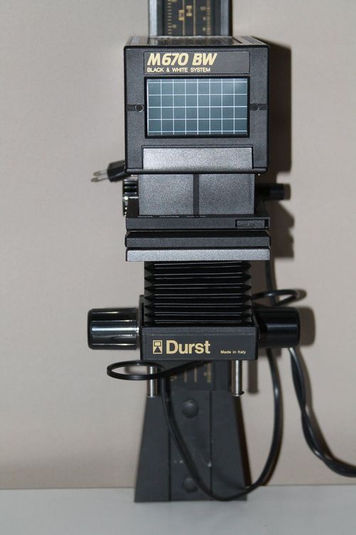 Durst M 670 BW Vergrösserer | Comprare su Ricardo