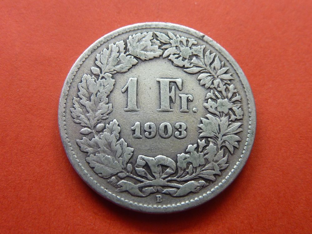 1 Fr. 1903 | Kaufen auf Ricardo