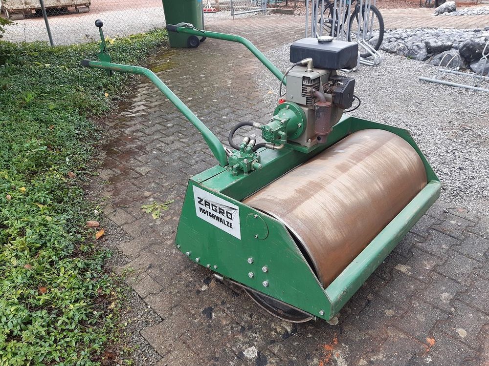 Walze (Gebraucht) in Fehraltorf für CHF 375 – nur Abholung auf Ricardo ...