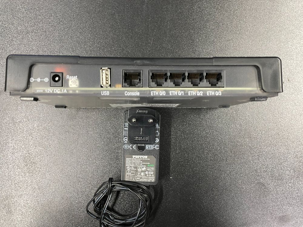 Patton SmartNode SN5300/4B/EUI | Kaufen auf Ricardo