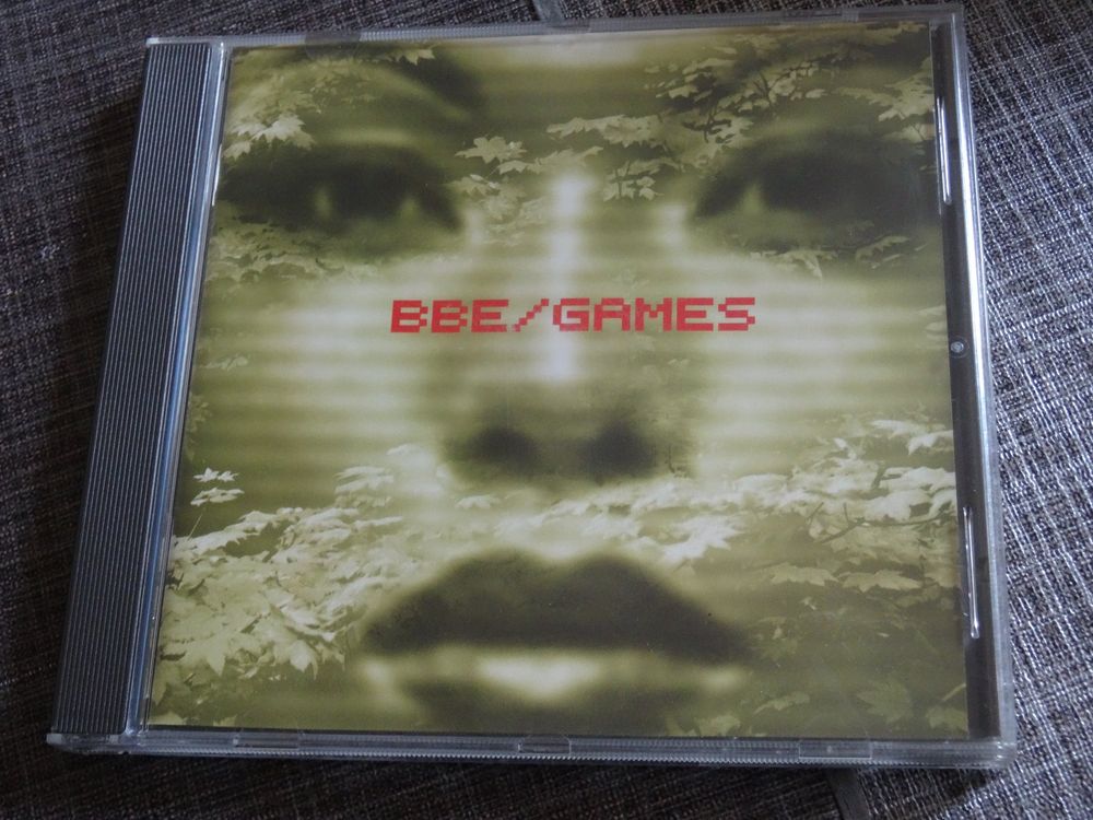 BBE - Games CD | Kaufen auf Ricardo