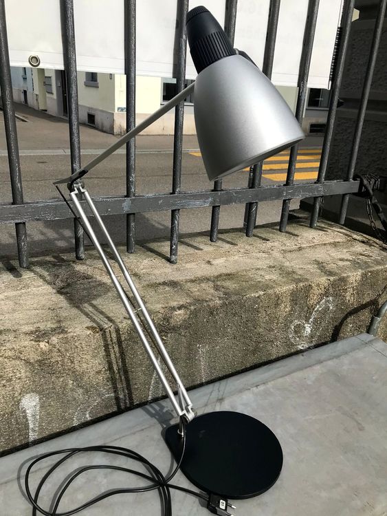 Belux Logos-02 Tischleuchte Ständerlampe Tischlampe (Gebraucht) in ...