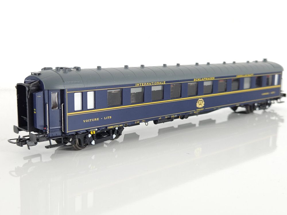 LS Models Voiture WL YB 1968 / Art 49152 / CIWL | Kaufen auf Ricardo