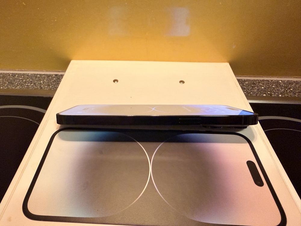 iPhone 14 Pro Max, 256 GB, Space Schwarz, Top Zustand! (Gebraucht) in ...