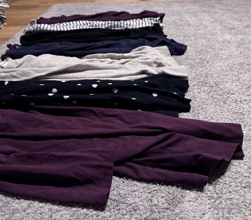 7 Schwangerschaftspullover H&M (Gebraucht) in Oberuzwil für CHF 5 – mit ...