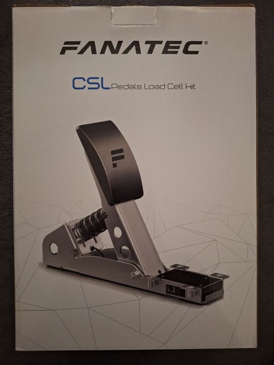 Fanatec CSL Load Cell Kit | Kaufen auf Ricardo
