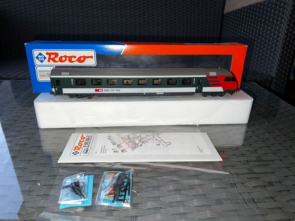 Roco 44892.1 (Grün) | Kaufen auf Ricardo