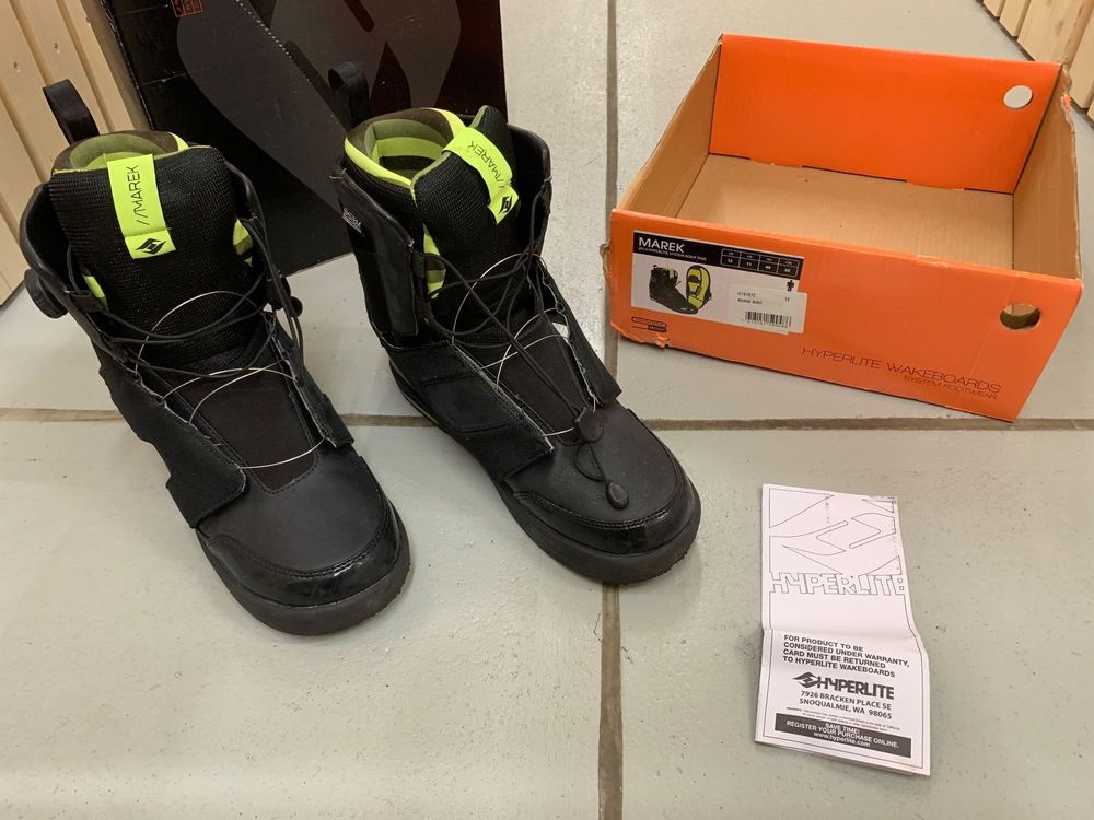 Hyperlite Marek Boots (Gebraucht) in Urtenen-Schönbühl für CHF 50 – mit ...