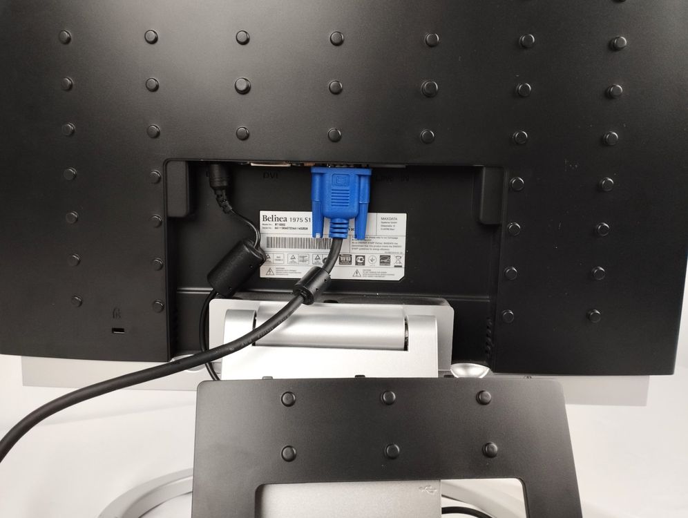 MAXDATA Belinea 1975 S1 Monitor | Kaufen auf Ricardo