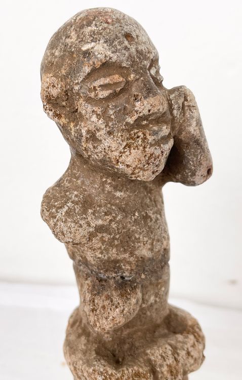 Rarität prähistorische Stein Skulptur 17 cm (Gebraucht) in Rüthi (Rheintal) für CHF 149 – mit ...