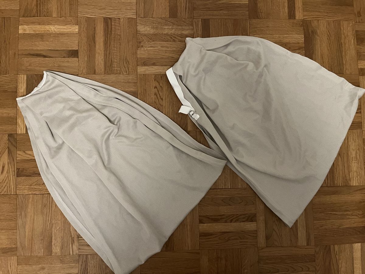 Love-in-Loop AquaLoop Babytrage Gr. L + Übertuch Hazel Gr. 3 (Neu ...