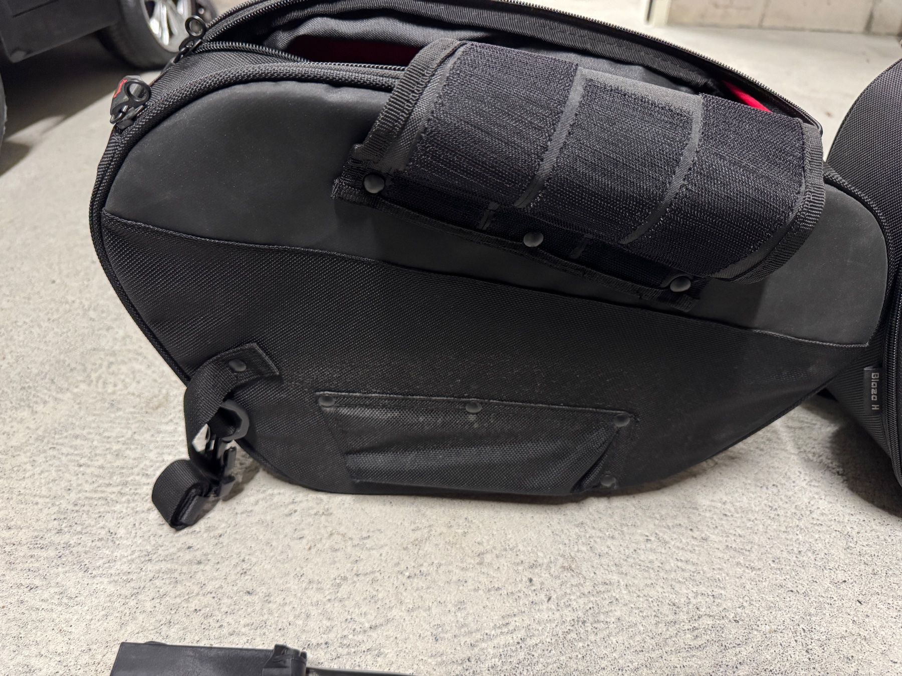 SW-Motech Blaze-H Satteltaschen Set inkl. Halter ab 1.00 CHF (Gebraucht ...