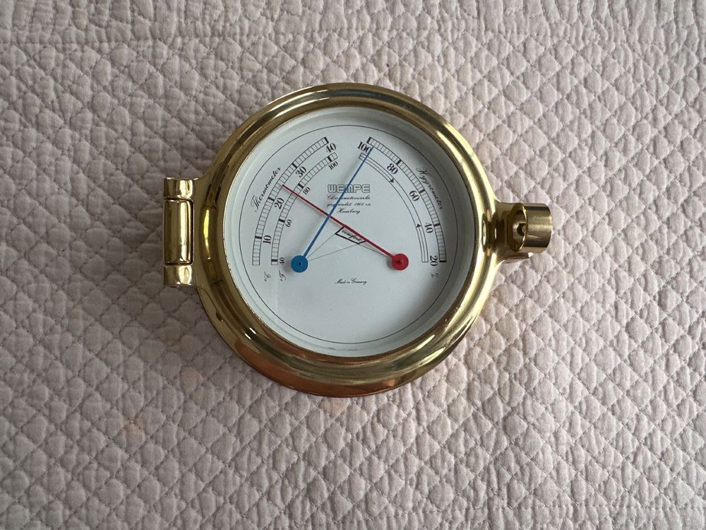 WEMPE COMFORTMETER (Gebraucht) in für CHF 26 – mit Lieferung auf ...