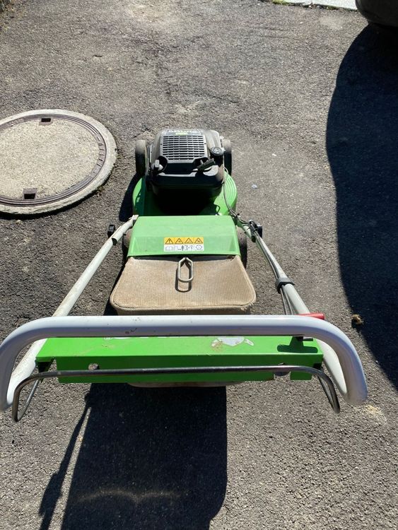 Rasenmäher Viking Typ 434B (Gebraucht) in boniswil für CHF 249 – nur ...