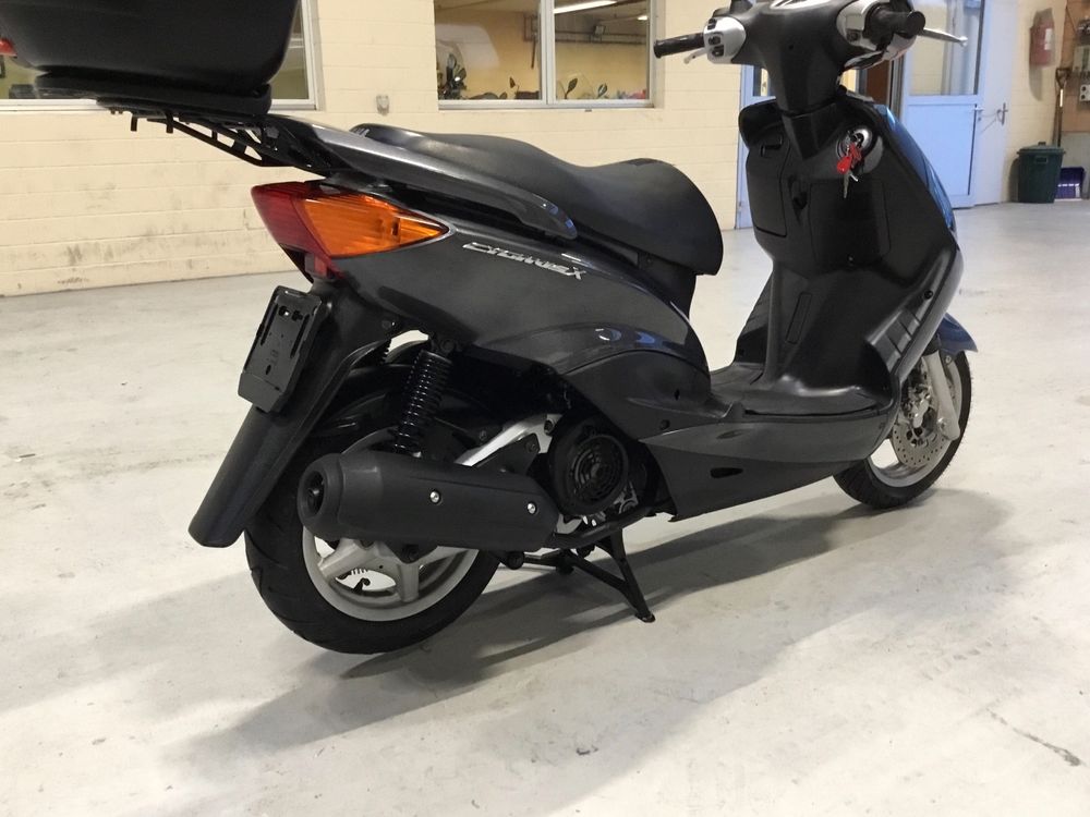 Yamaha XC125 CygnusX | Kaufen auf Ricardo