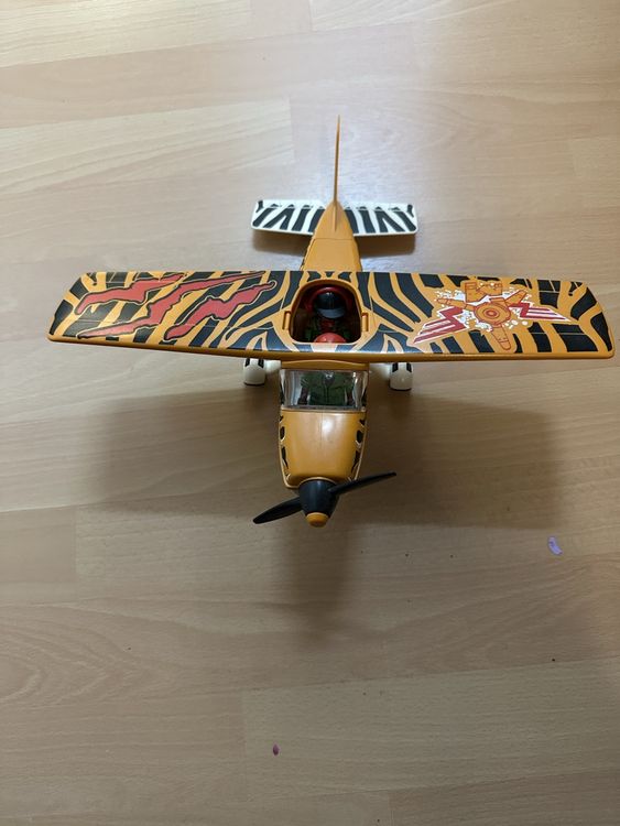 Stuntshow Propeller-Flugzeug Tiger (Gebraucht) in Gossau ZH für CHF 15 – mit Lieferung auf ...